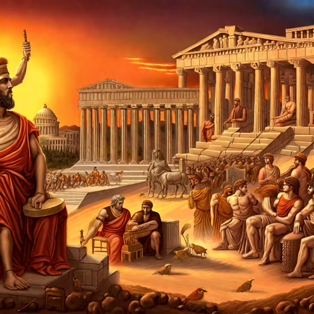 Ancient Greece Timeline: Key Events That Shaped Western Civilization