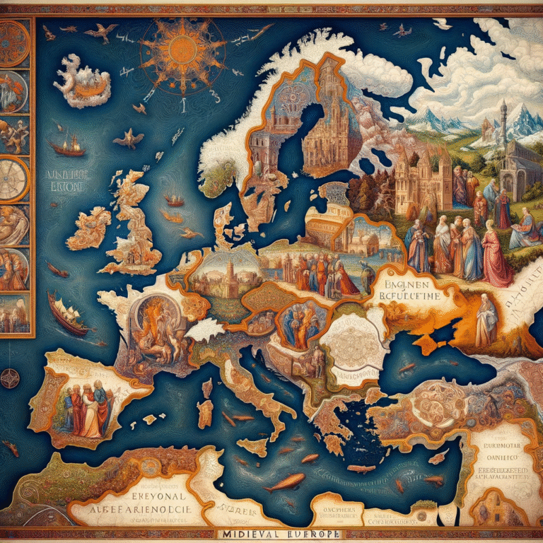 The Feudal System in Medieval Europe: A Complete Guide