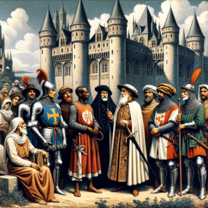 Famous Medieval Knights: Legends, History, and Modern Revival | Weird ...