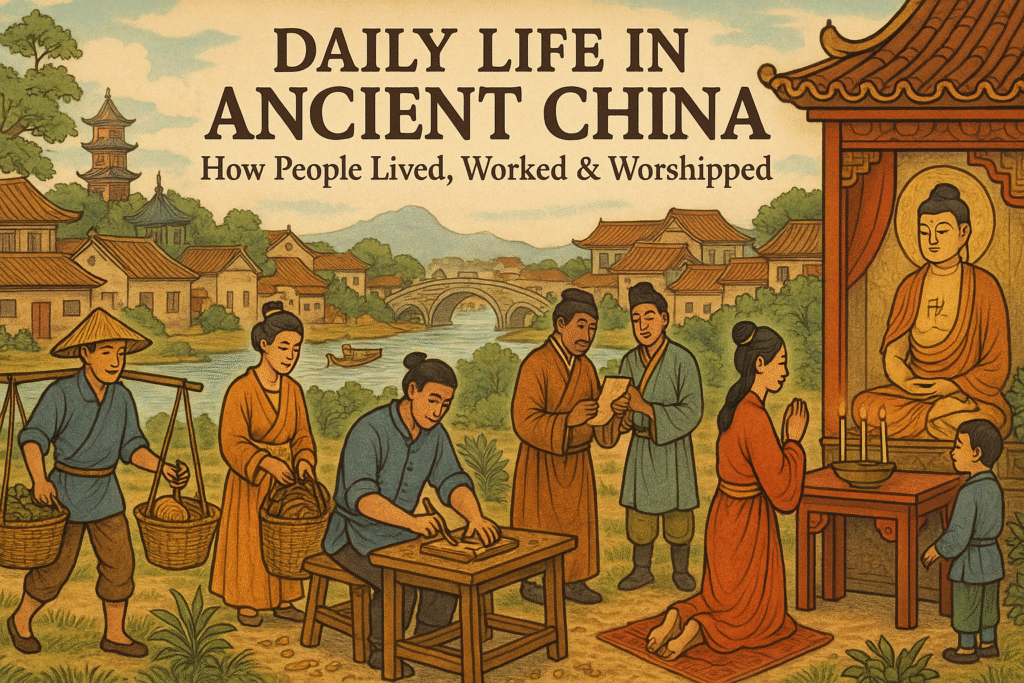 Ancient China for Kids: Fun Facts and Easy History